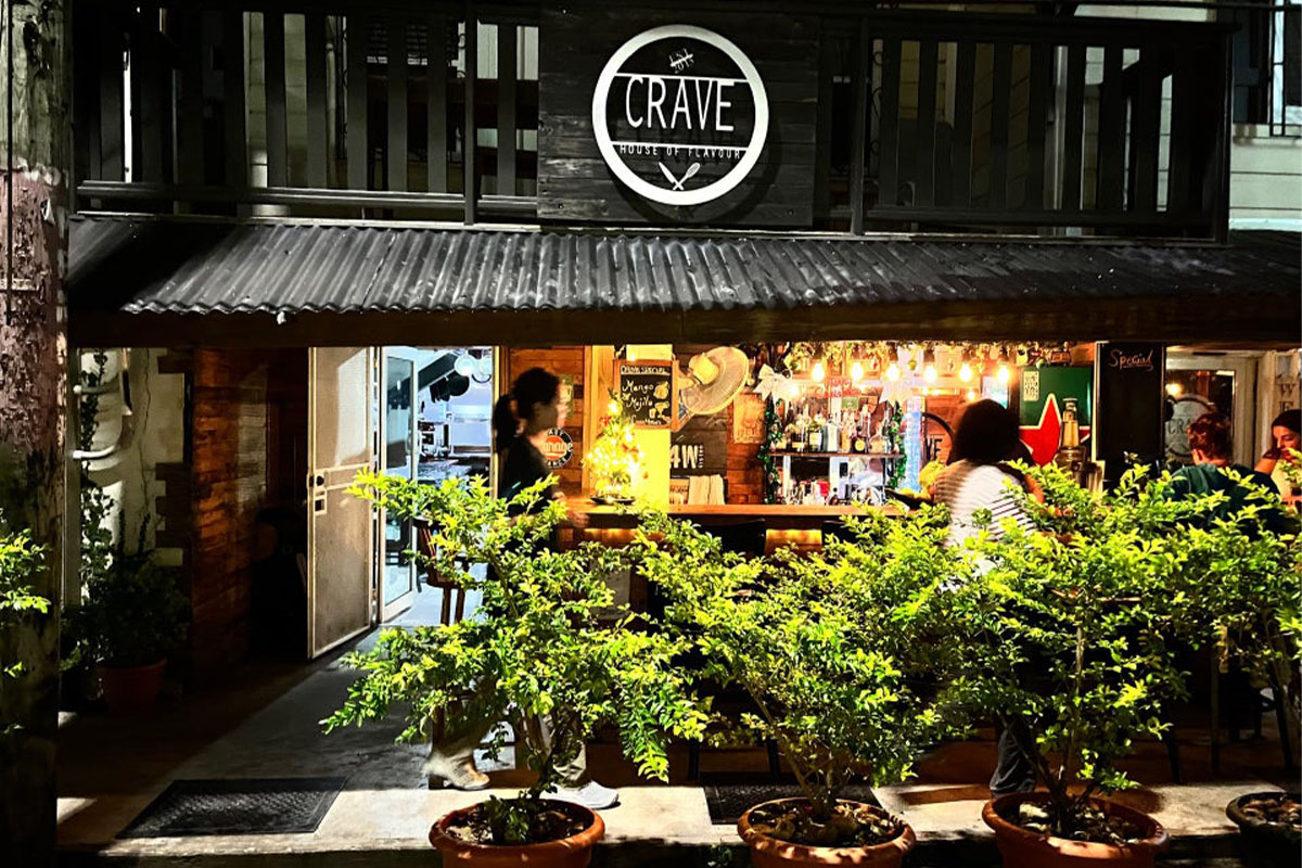 Cafes, Bars & Dining – Venus